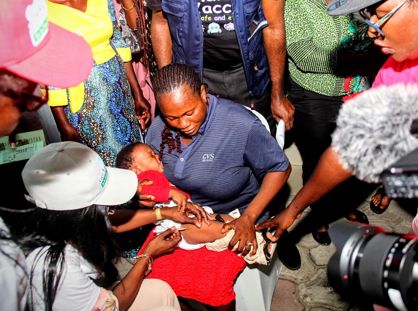 Nigeria Introduces the R21 Vaccine in a Pivotal Move for Malaria ... Nigeria Introduces the R21 Vaccine in a Pivotal Move for Malaria ...